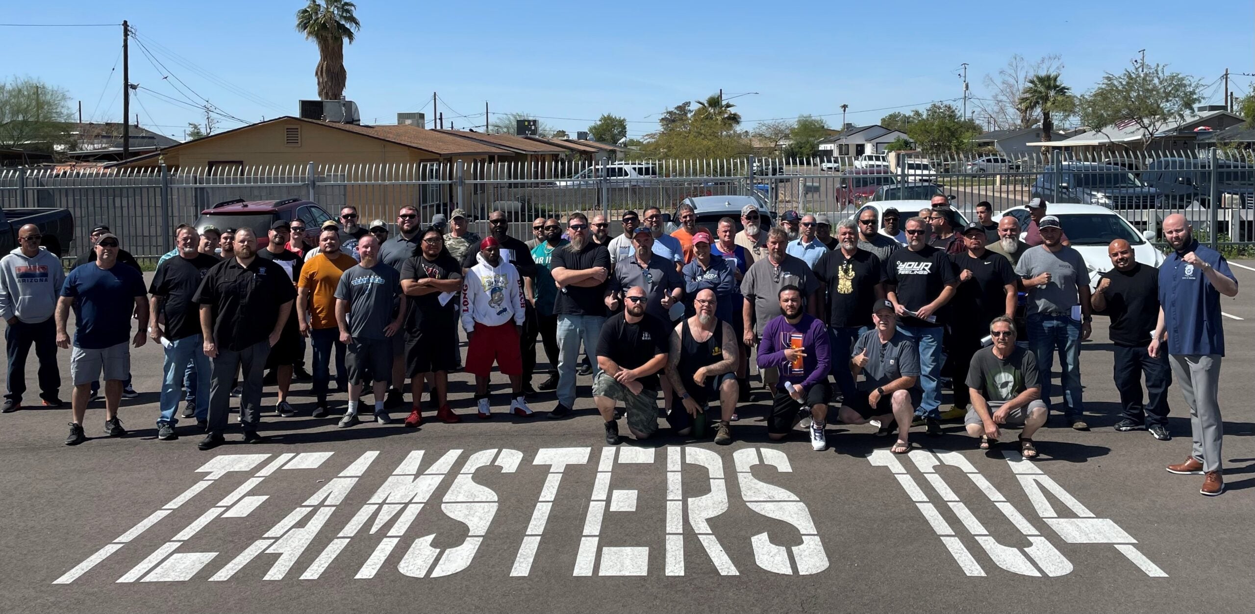 Teamsters Ratify First Contract with Republic Services - USA Works