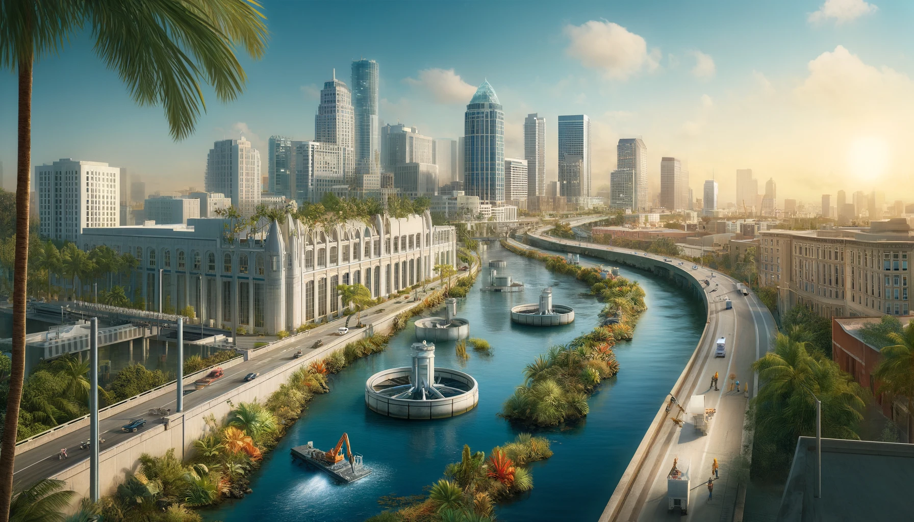 Florida Invests in Water Quality for Sustainable Infrastructure - USA Works