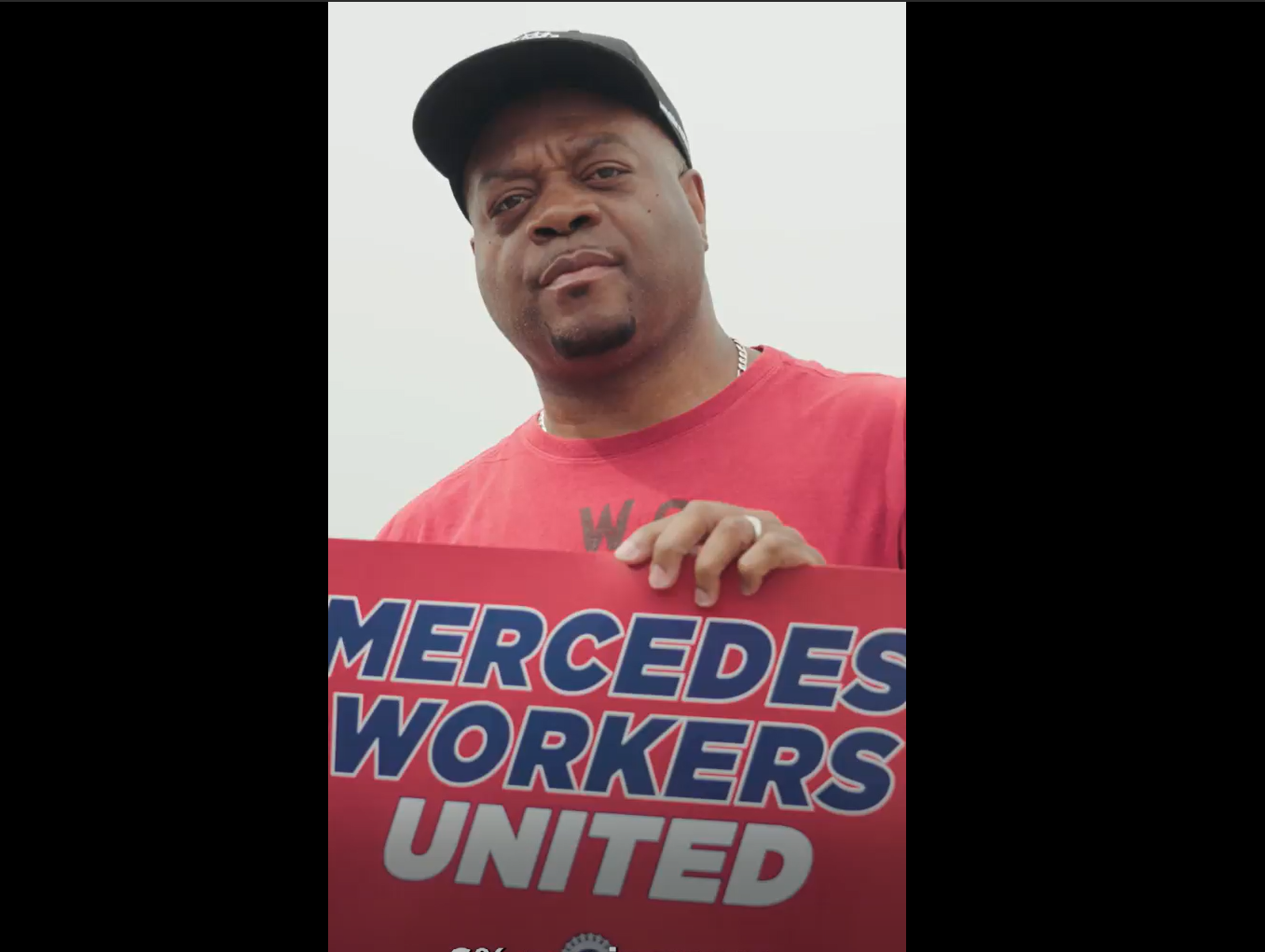 UAW Video Reveals Mercedes CEO's Huge Pay Before Alabama Union Vote ...