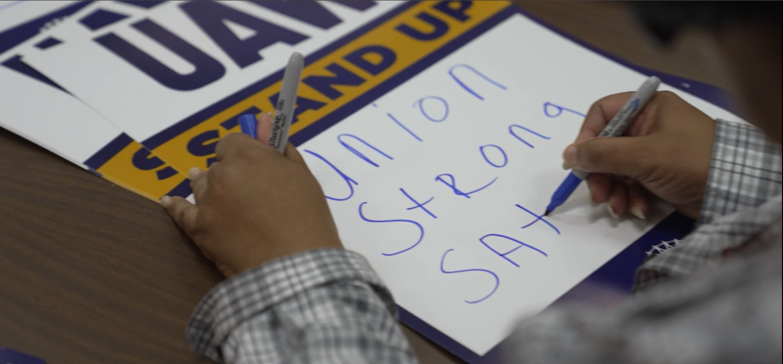 UAW Local 869 Approves Strike at Stellantis' Warren Plant - USA Works
