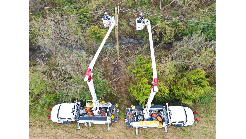 PECO Boosts Delaware County's Electric Infrastructure - USA Works