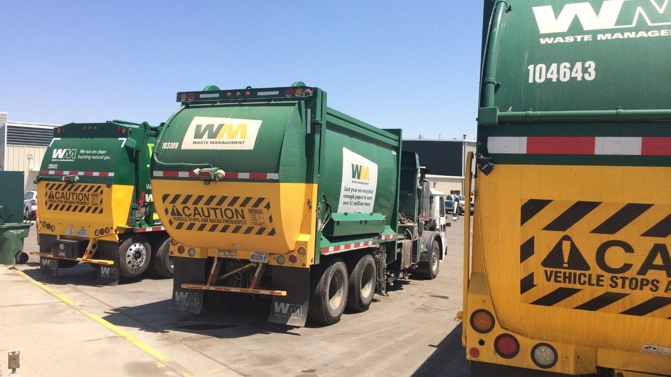 Waste Management Teamsters Unanimously Approve New Contract - USA Works