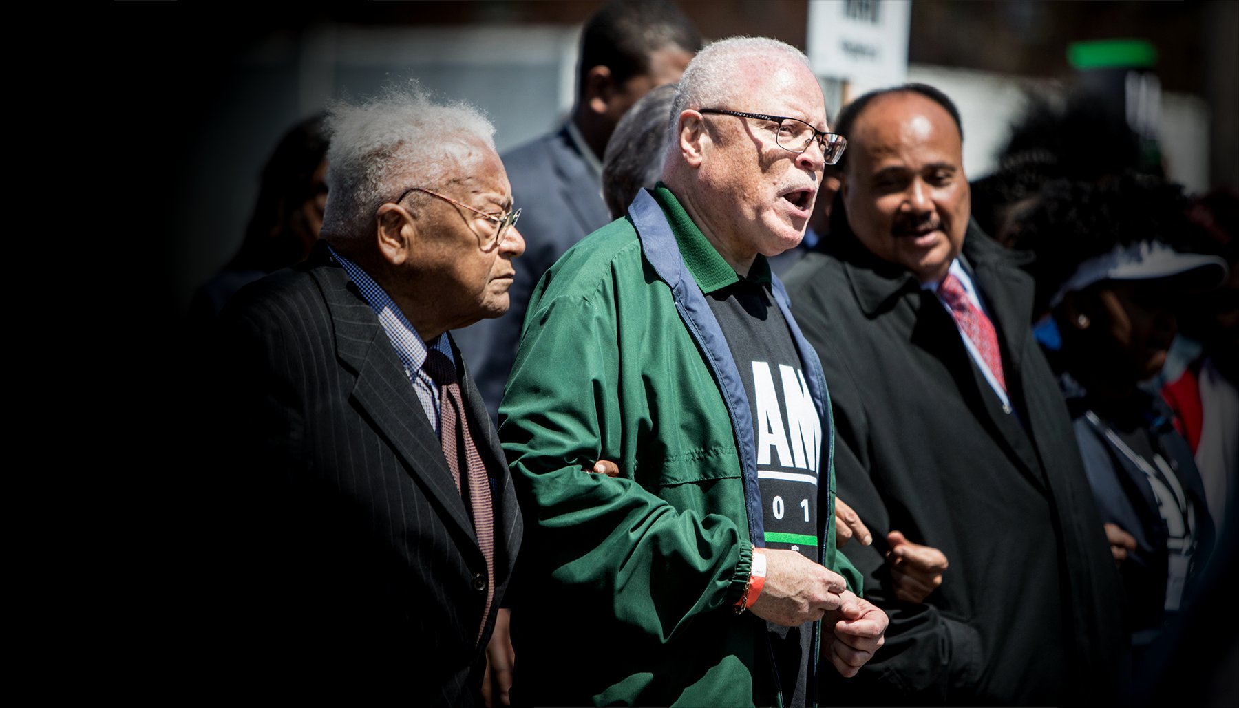 Saunders Honors Rev. Lawson, Renowned Architect of Social Change - USA ...
