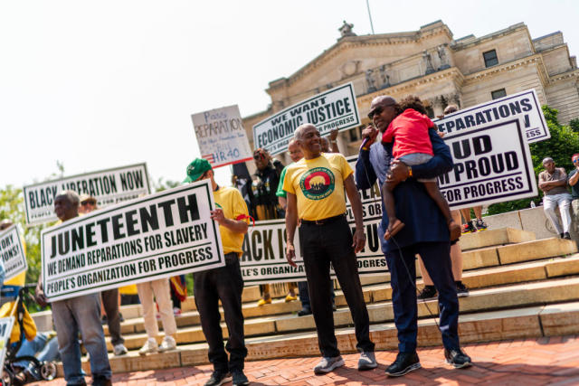 Saunders: Let Juneteenth, our 2nd Independence Day, Inspire Action ...