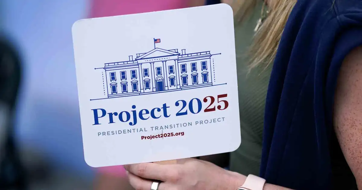 Trump’s ‘Project 2025’ Threatens Hard-Won Rights and Freedoms - USA Works