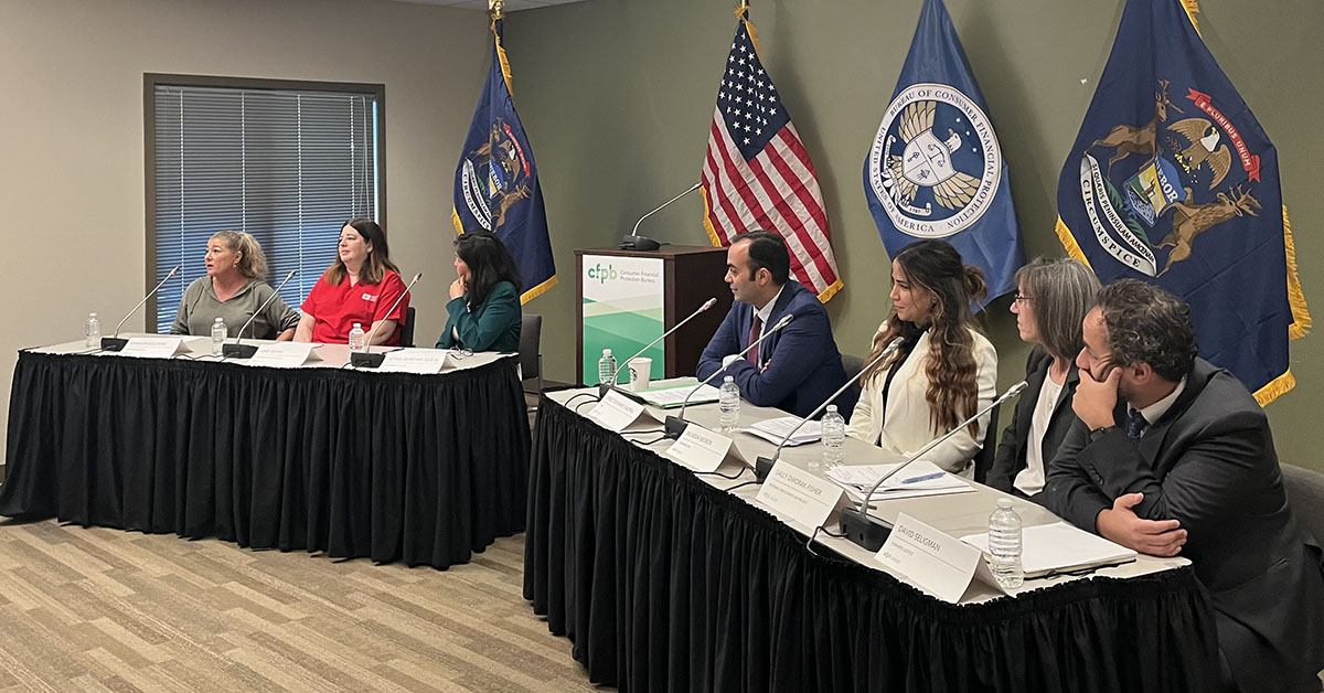 Jamie Brown Discusses Worker Surveillance in Michigan Hospitals - USA Works