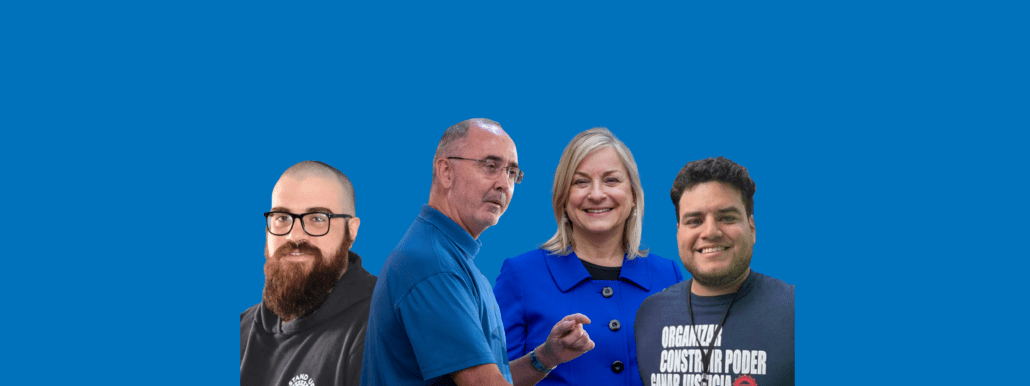UAW Rally in Allentown Unites Workers to Support Harris-Walz Ticket ...