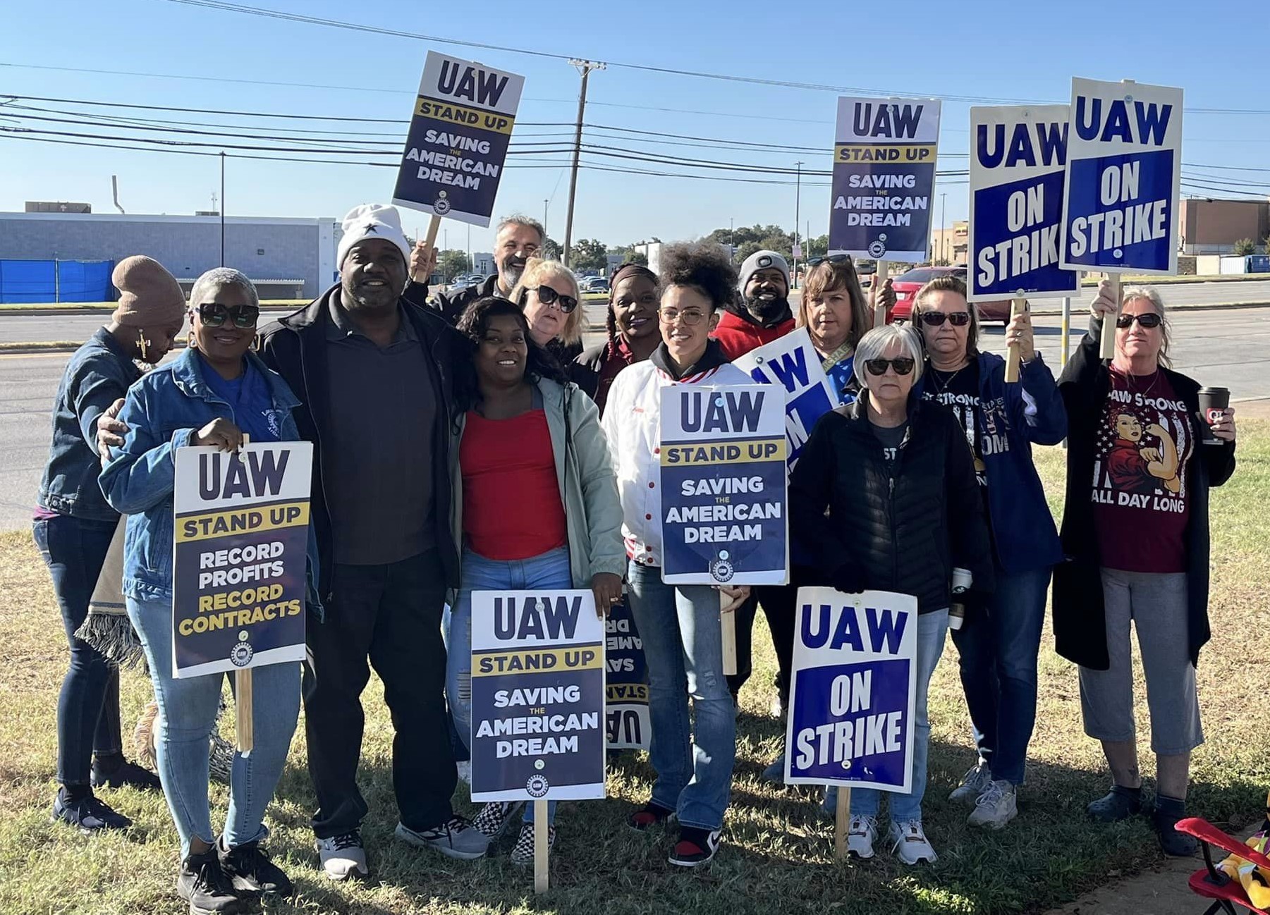 UAW-Represented APFA Staff Strike Over Stalled Contract Negotiations ...