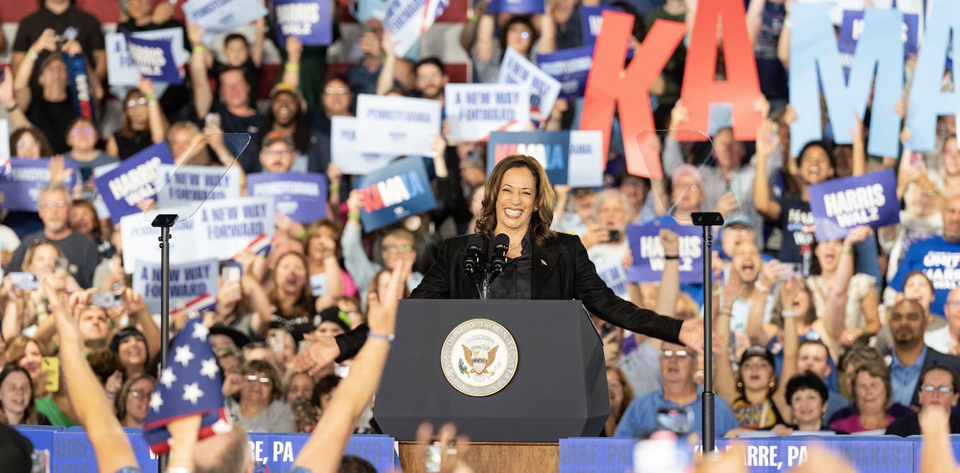 Why Kamala Harris Gains Support: 5 Key Reasons - USA Works