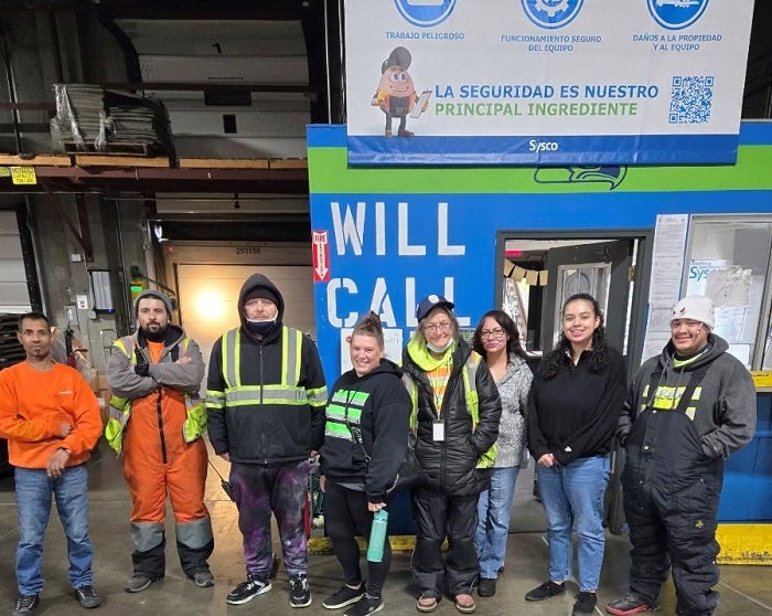 Sysco Seattle Employees Unite with Teamsters Union - USA Works