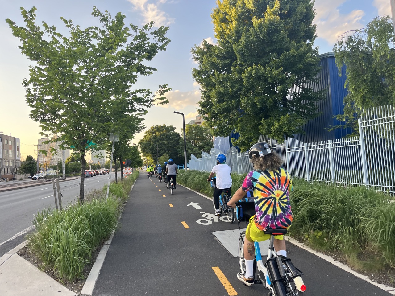 Philadelphia Traffic Safety and Bicycle-Friendly State Reports Released ...