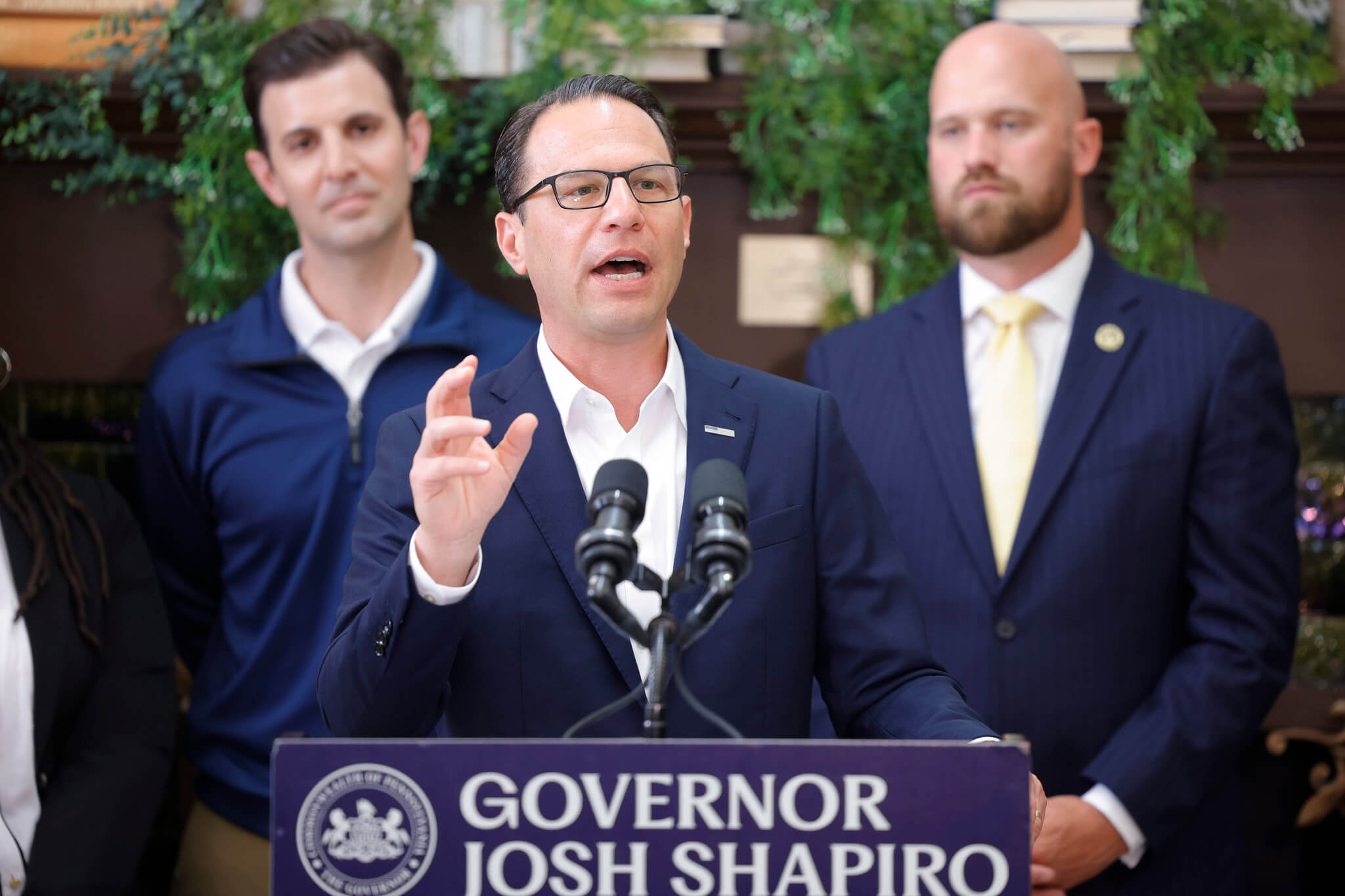 Pennsylvania Approves $16M for Infrastructure and Community Projects ...