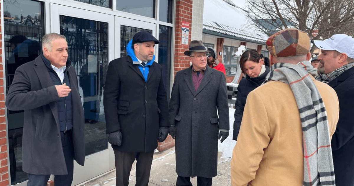 Governor Shapiro's Economic Initiatives: Main Street Matters Program ...