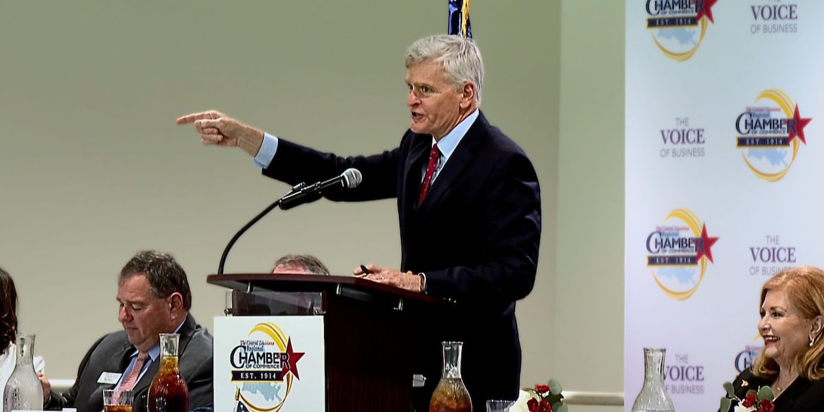 Senator Cassidy Secures $320,000 for Alexandria Transportation Project ...