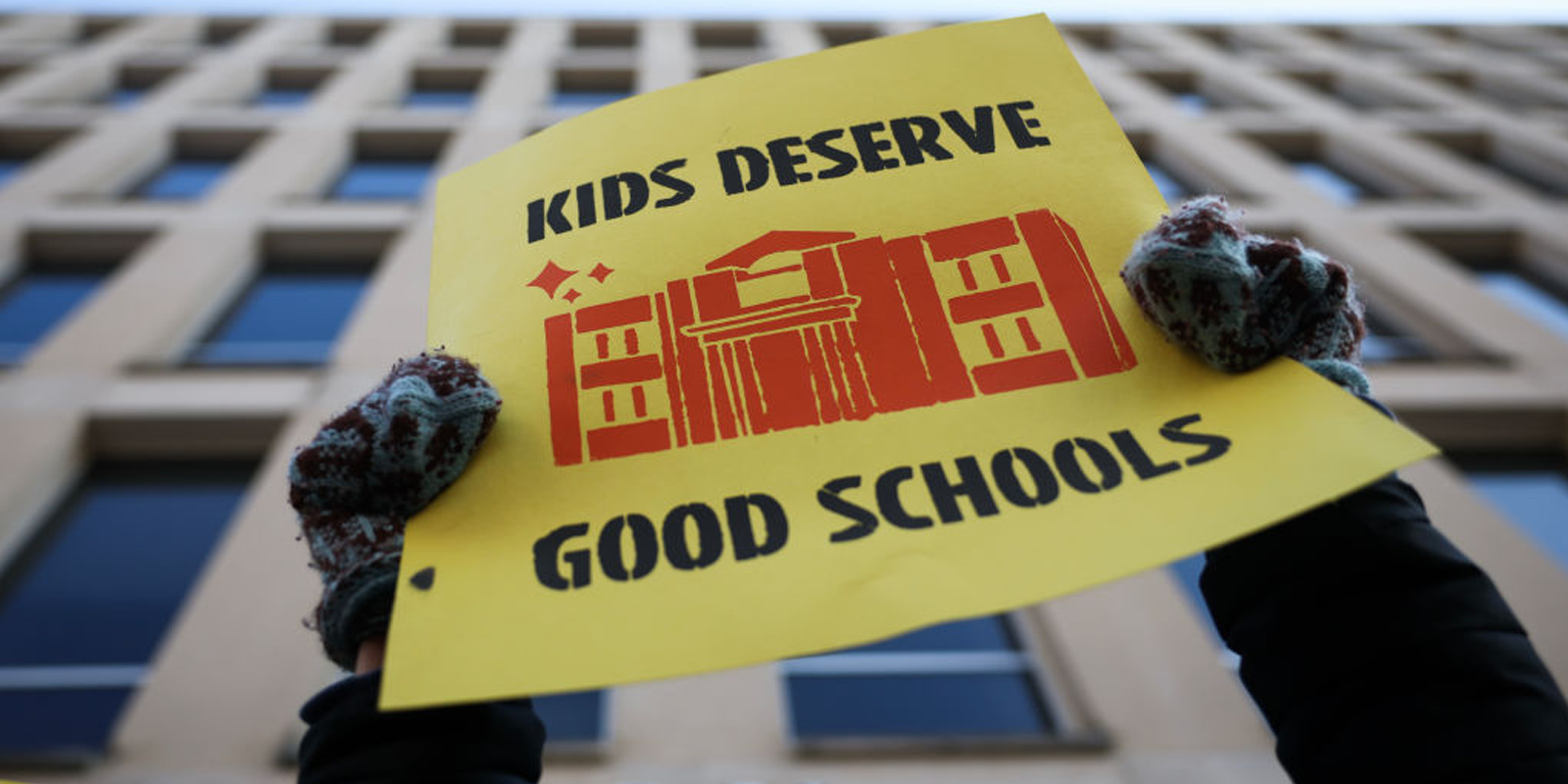 AFSCME President: Closing Education Dept. Hurts Students, Workers - USA ...