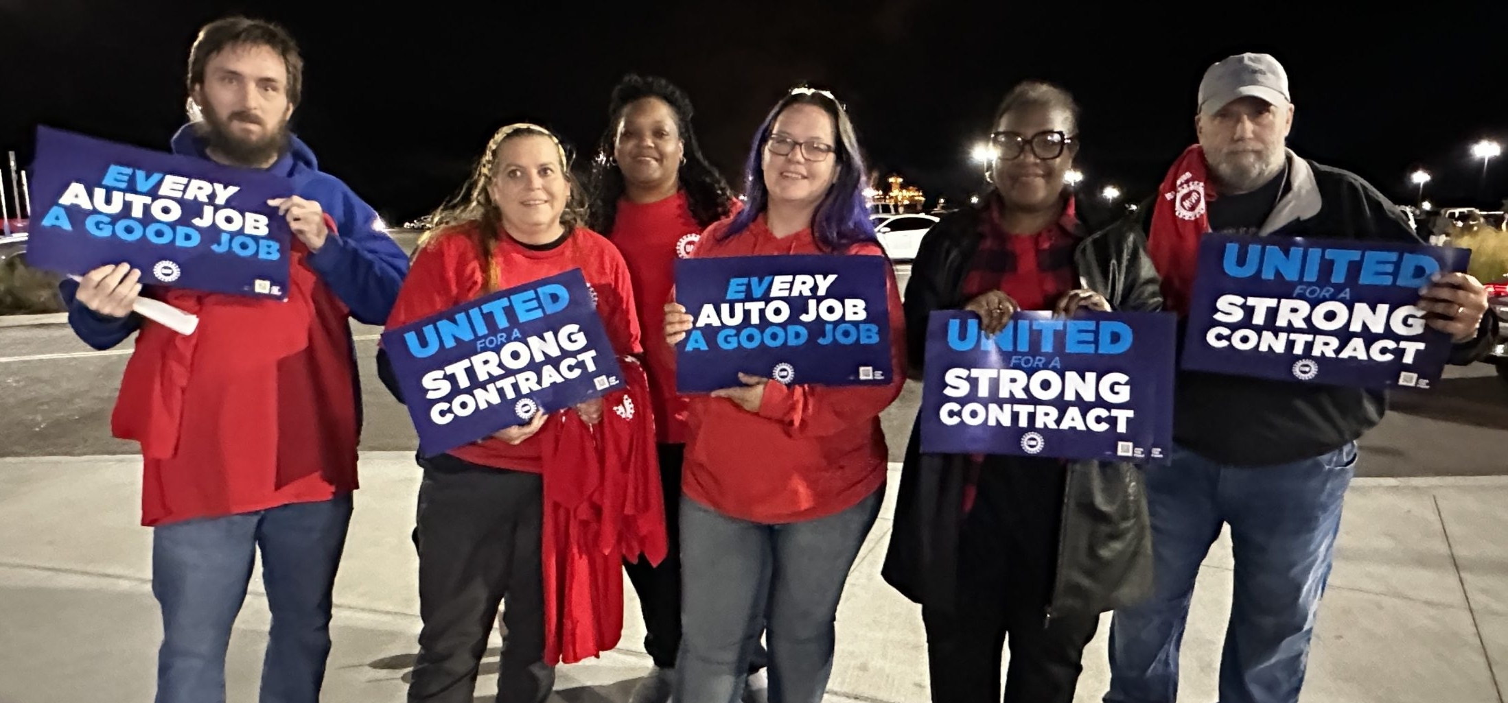 UAW Local 1853 Ratifies First Contract with Ultium in Spring Hill, TN ...