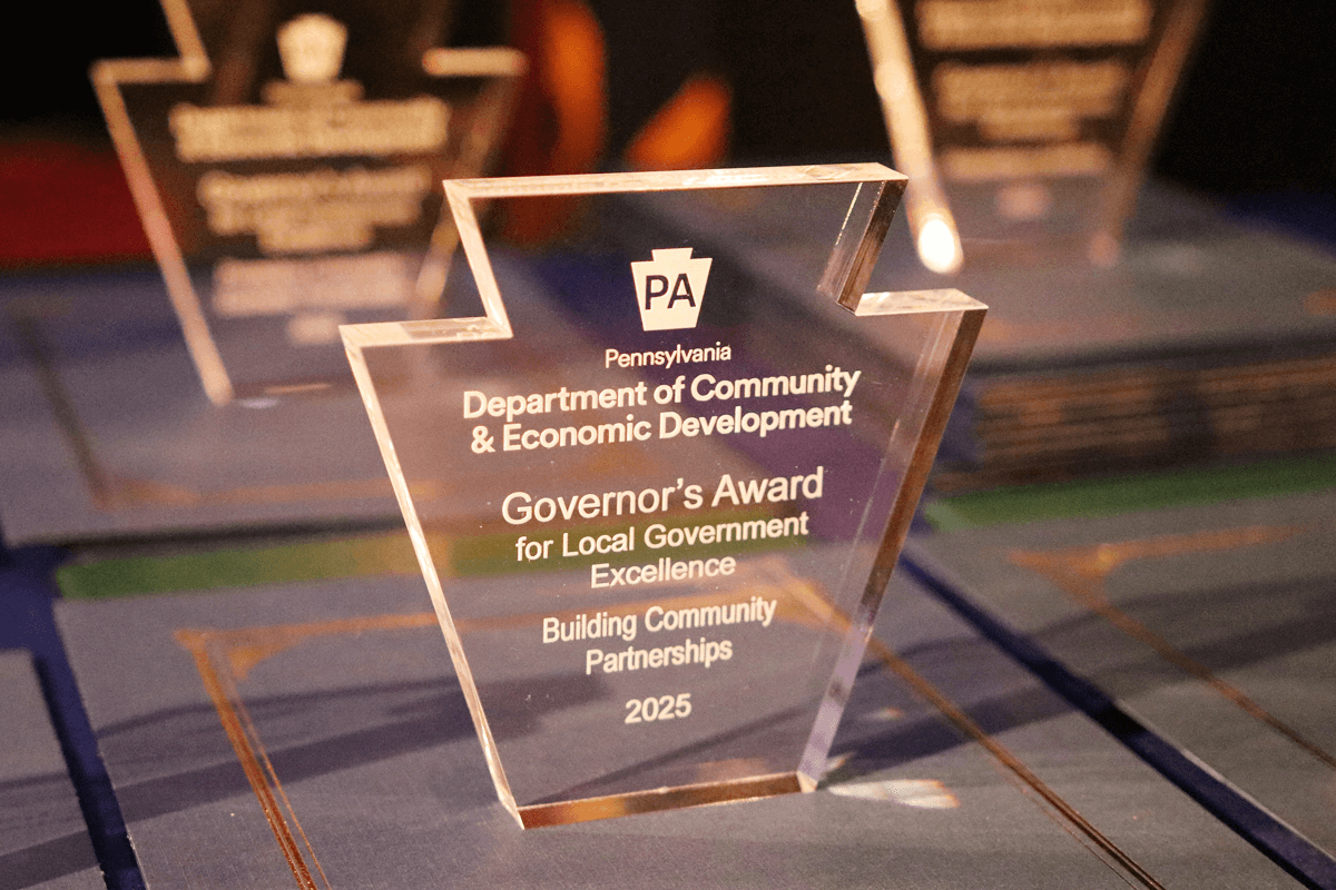 Pennsylvania Honors Local Governments at 29th Excellence Awards ...