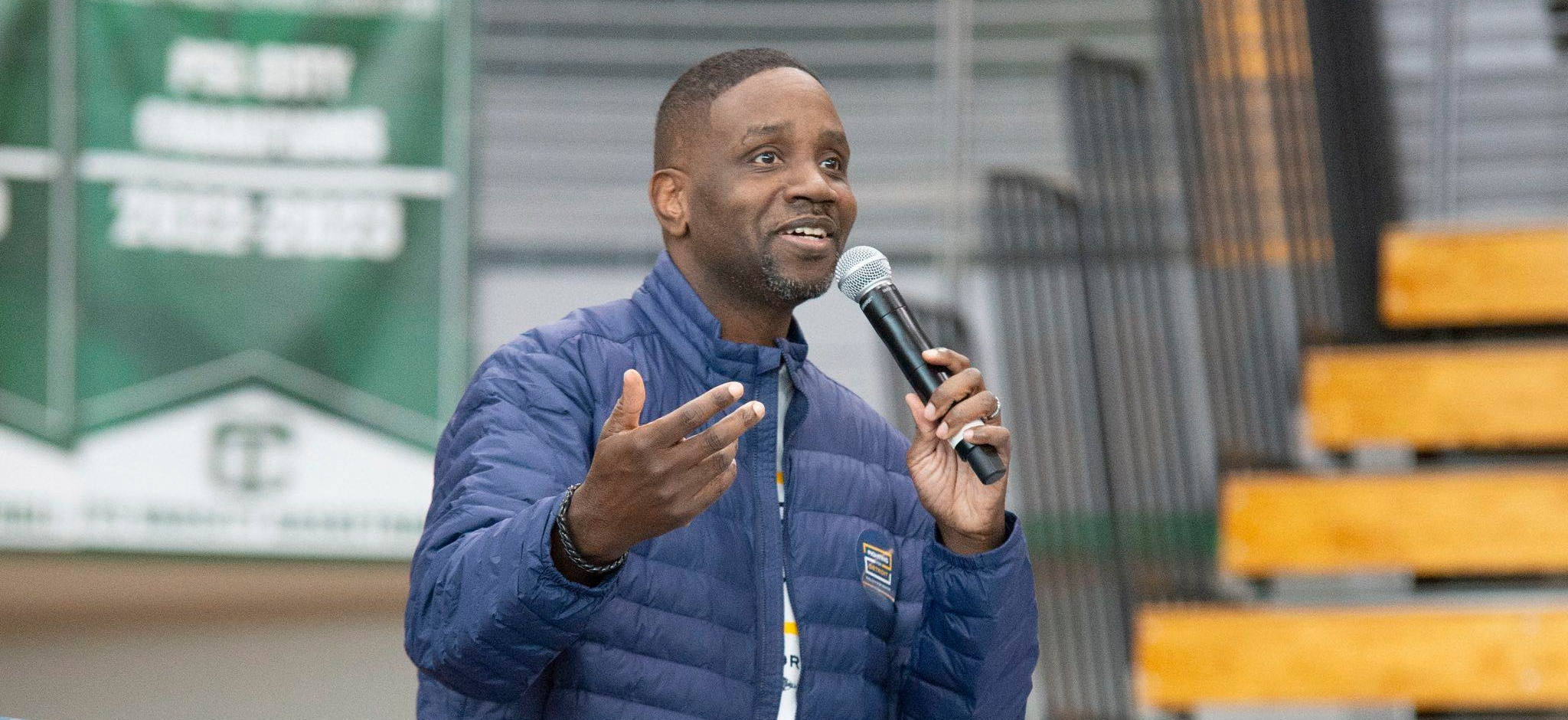 UAW endorses Rev. Solomon Kinloch Jr. for Detroit Mayor, citing union ...