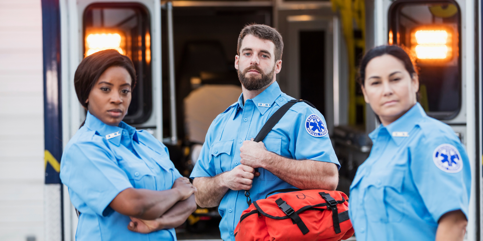 AFSCME Honors EMS Heroes, Fights for Public Services and Health - USA Works