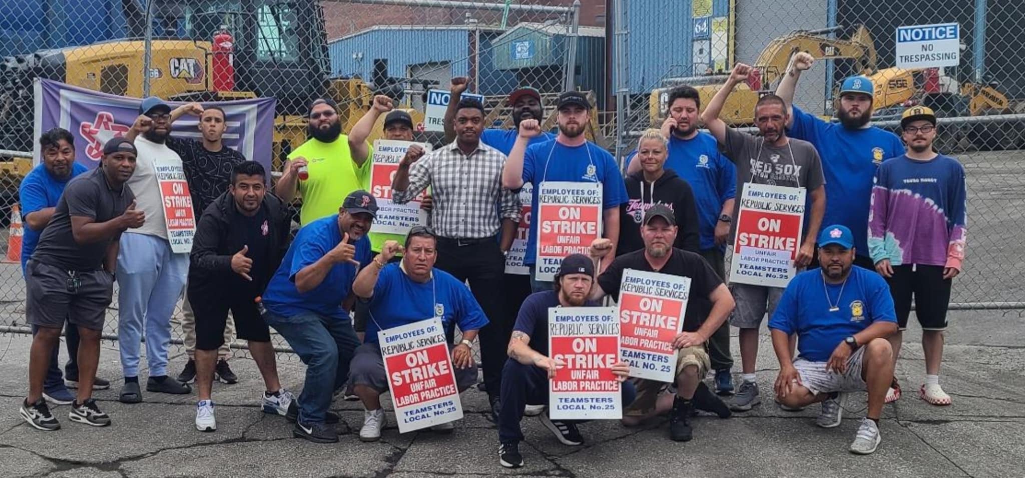 Teamsters Strike Expands, Affecting Millions in LA and Ohio - USA Works