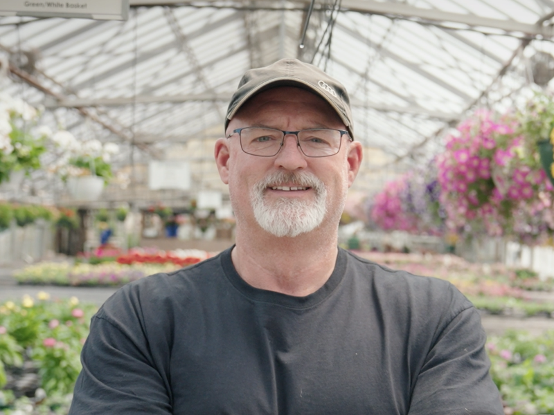 Rob Wheelock Beautifies Saratoga Springs, Wins Never Quit Award - USA Works