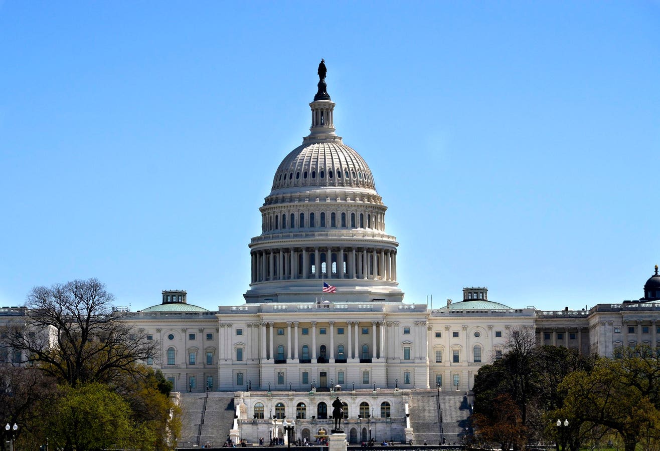 U.S. Senate Passes GENIUS Act, Paving Way for Blockchain Innovation ...
