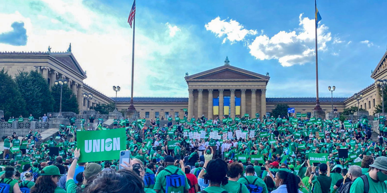 Gallup Poll: 70% of Americans Continue to Strongly Support Labor Unions ...