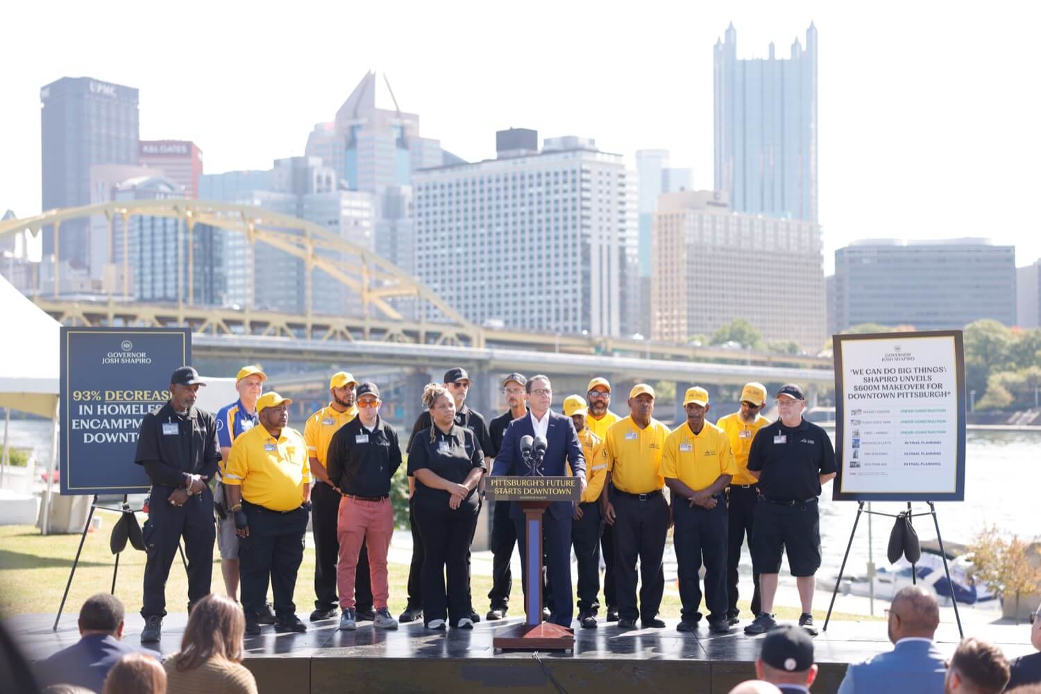 Pittsburgh's Revitalization: Progress in Housing and Public Safety ...