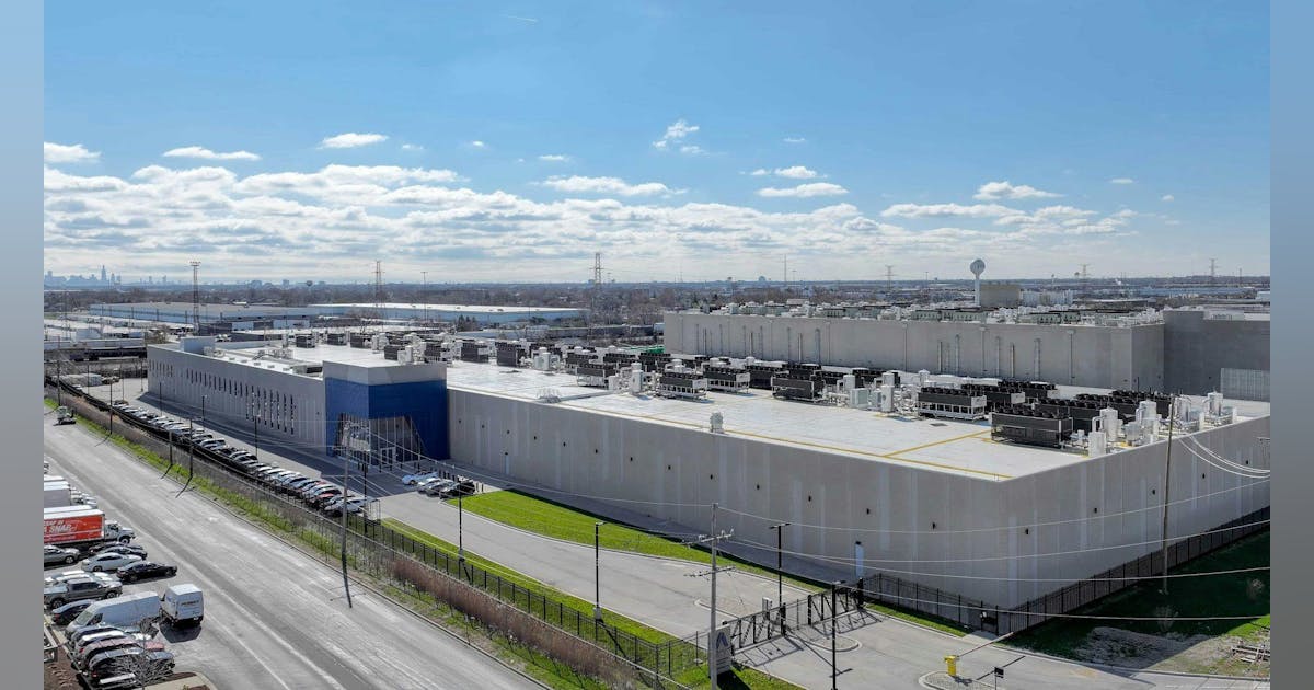 $40B Aligned Acquisition Aims to Transform AI Data Center Landscape ...