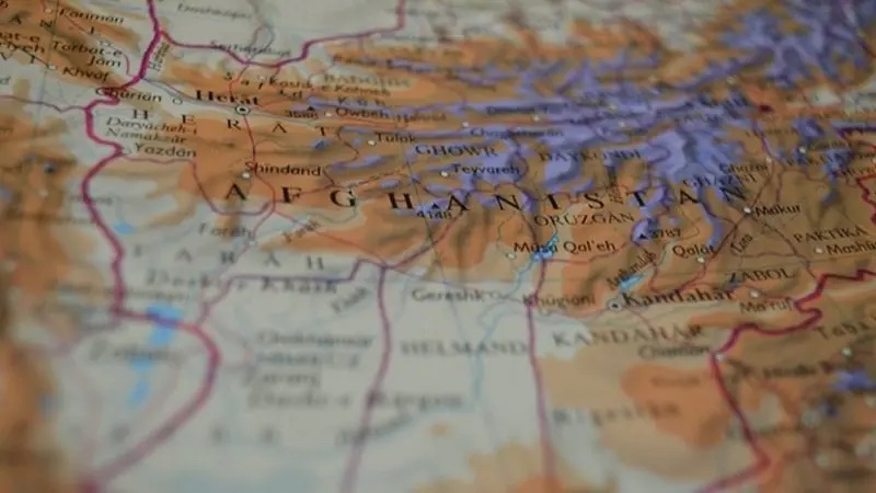 Afghanistan's Strategic Geopolitics: Power Rivalries and Regional ...