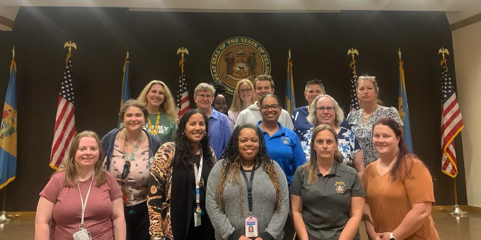 Delaware DOJ Support Staff Forms Union for Fair Compensation and Voice ...