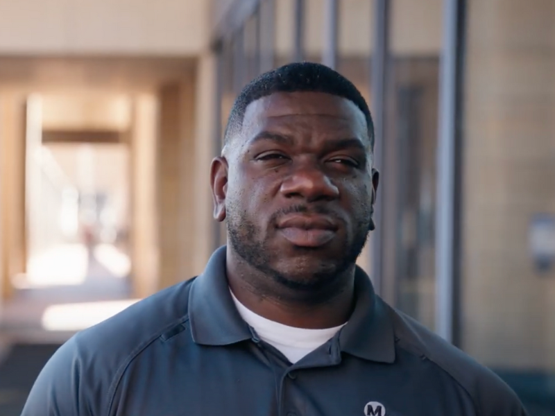 Michael Tillman's Journey from Bus Enthusiast to L.A. Metro Supervisor ...