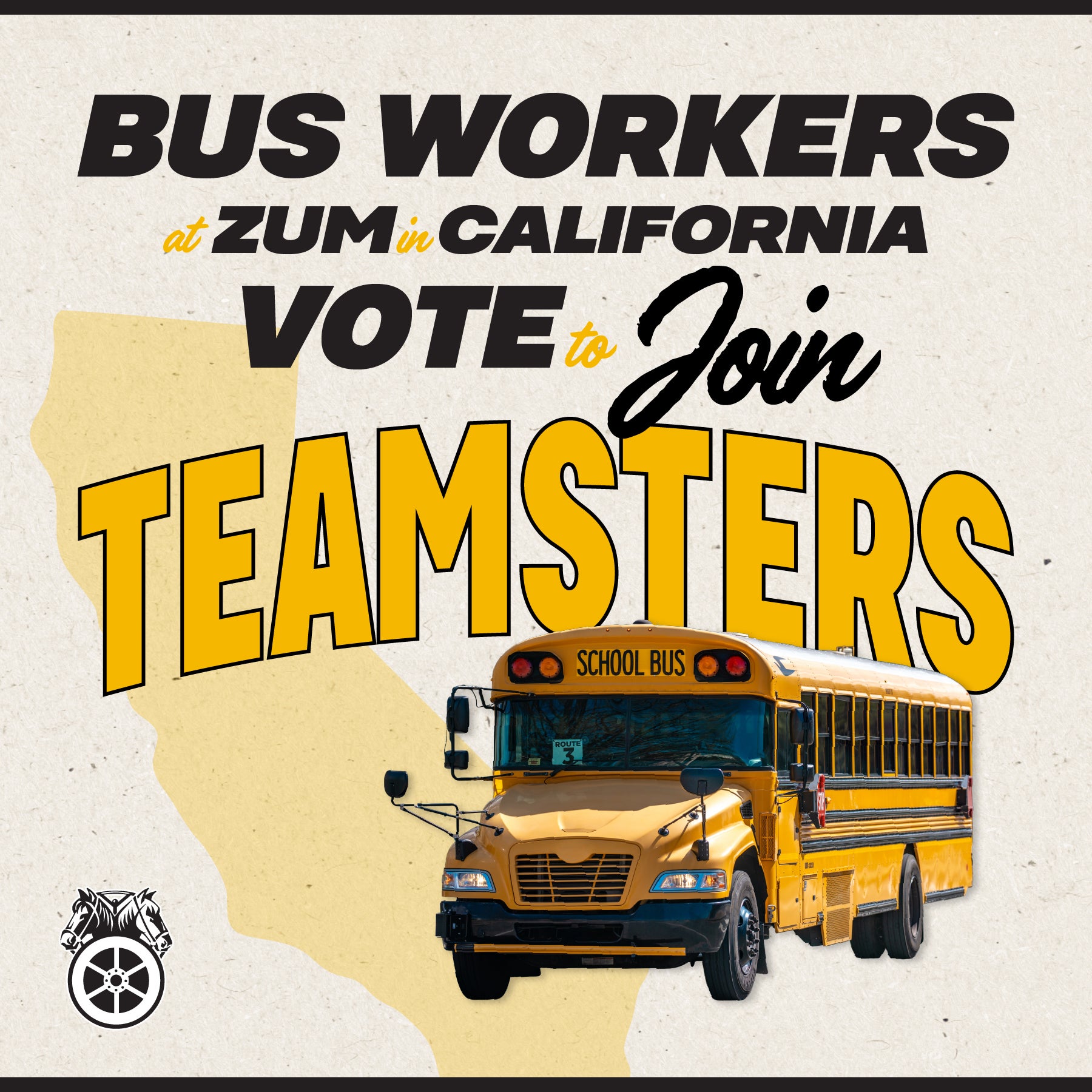 Zum Transportation Bus Workers Join Teamsters Local 186 for Better ...