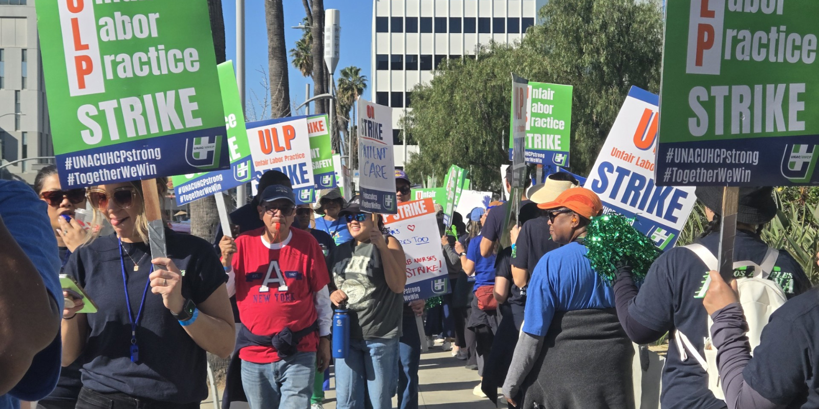 New Kaiser Contracts Enhance Safety and Working Conditions for Nurses ...
