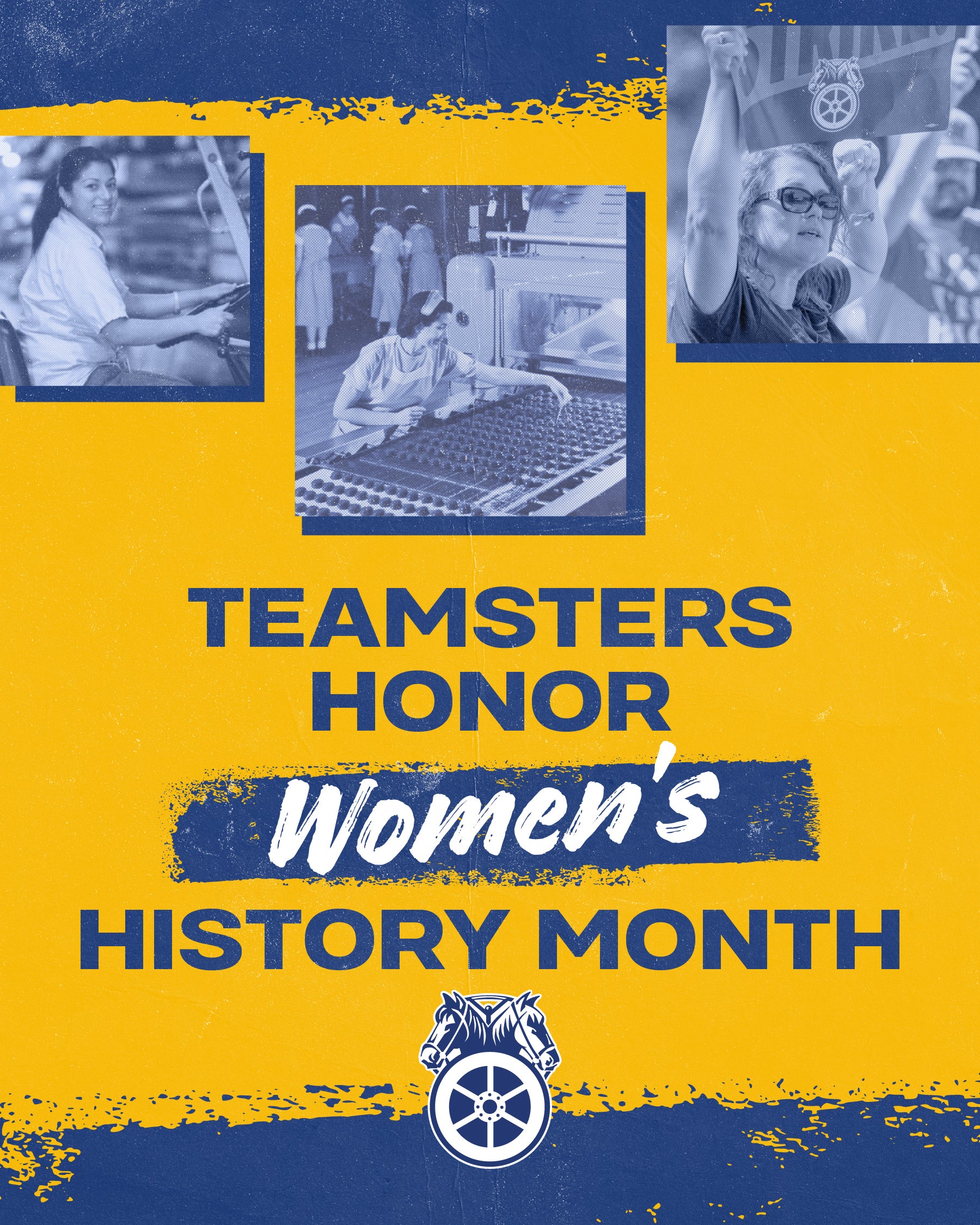 Teamsters Celebrate Women’s History Month and Their Vital Contributions ...