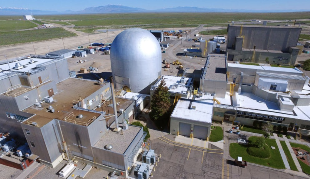 Idaho Lab's DOME Nuclear Test Bed Now Open for Advanced Reactors - USA ...