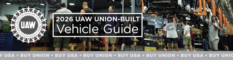 Union Made Vehicles